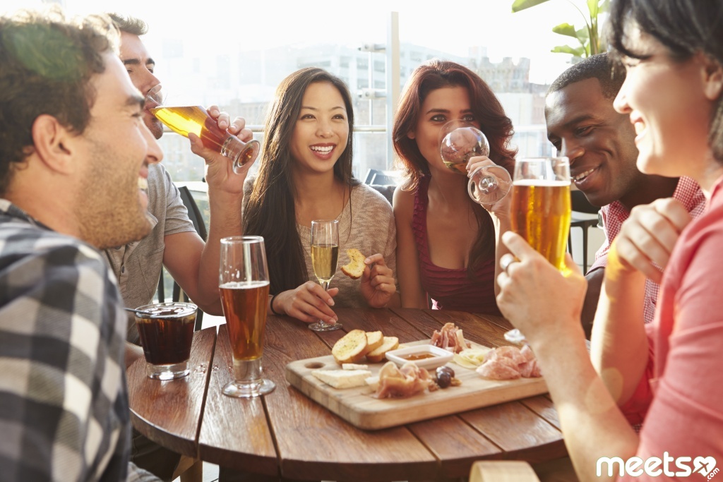 Invite visitors to your hometown and take them to your favorite places ...