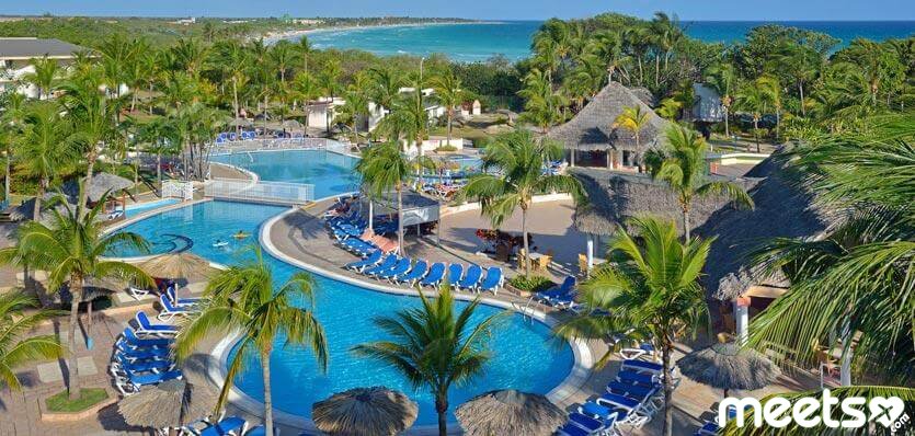VIVA LA CUBA! Cayo Coco – A wonderful island to the north of the ...