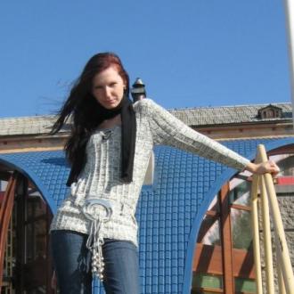 Tatyana - Girl from Omsk, Russia | Meets.com