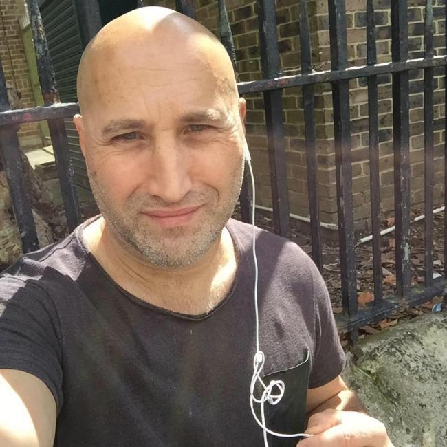 Zaher Nasser 42 - Man from City of London, United Kingdom | Meets.com