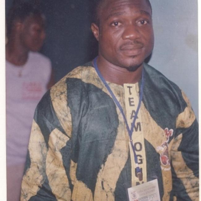 Kenneth - Man from Lagos, Nigeria | Meets.com